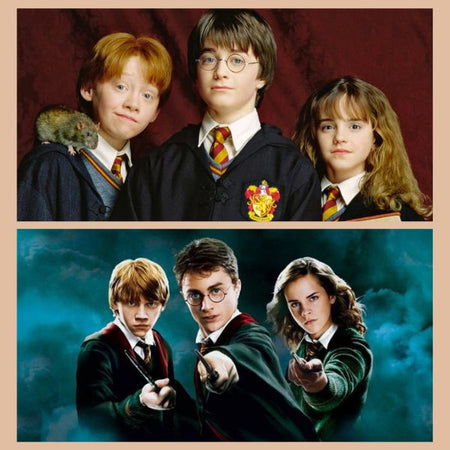 Wands and Supporting Characters: Exploring the Significance of Wands W ...