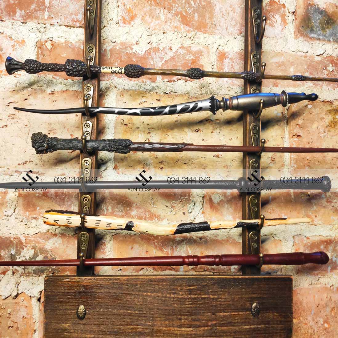 The Marvels of Wands: A Deep Dive into the World of Wooden Wands and T ...