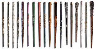 The History and Types of Wands in the World of Harry Potter – My Store