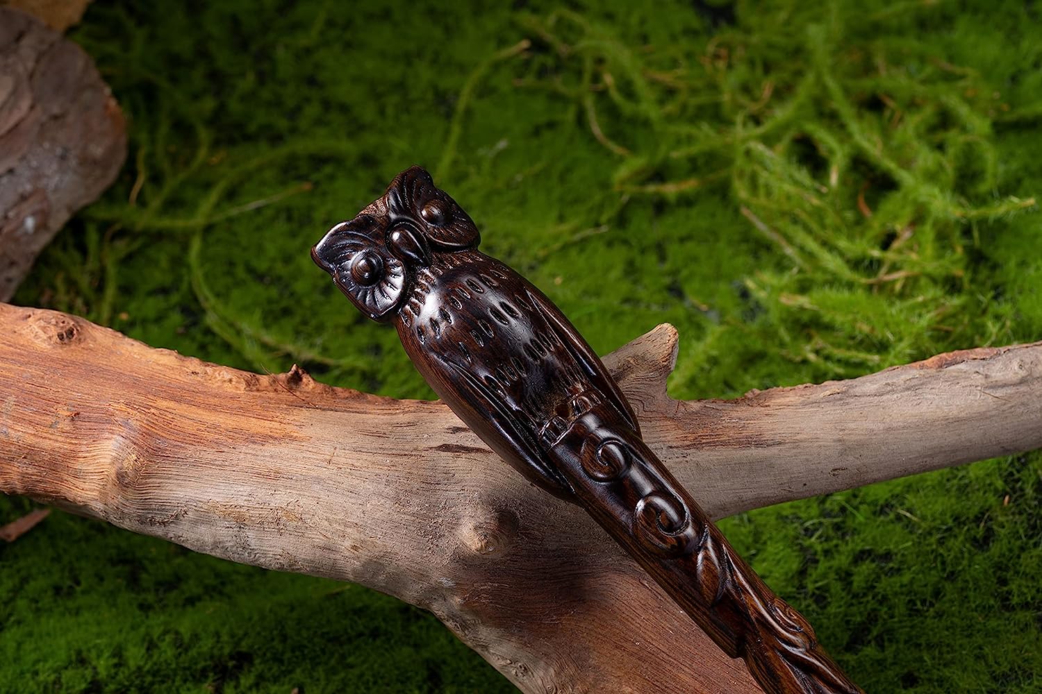 Magical Mastery: Unveiling the Top 7 unique Handmade Wooden Wands – My ...