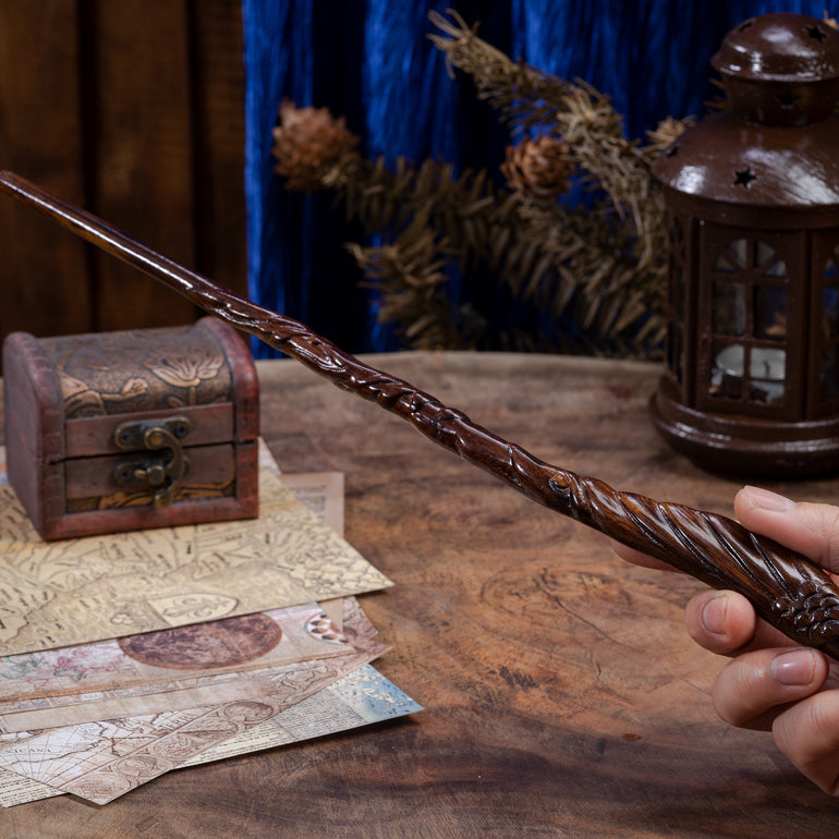 Wooden Wands – My Store